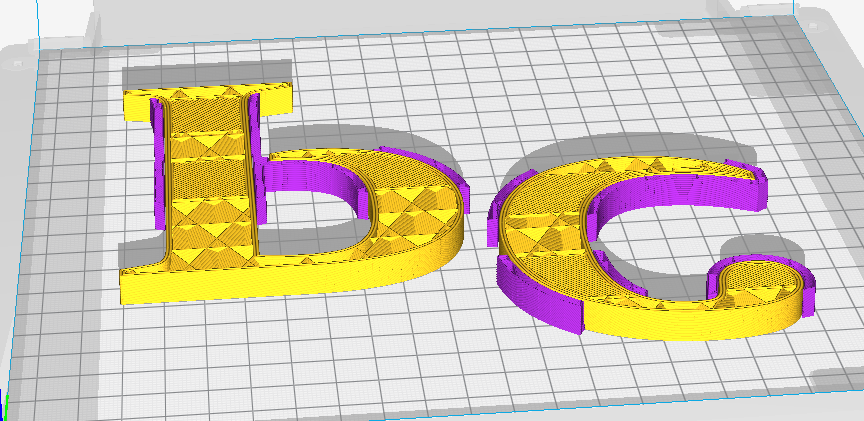 Add support placement option that does not require touching build plate ...
