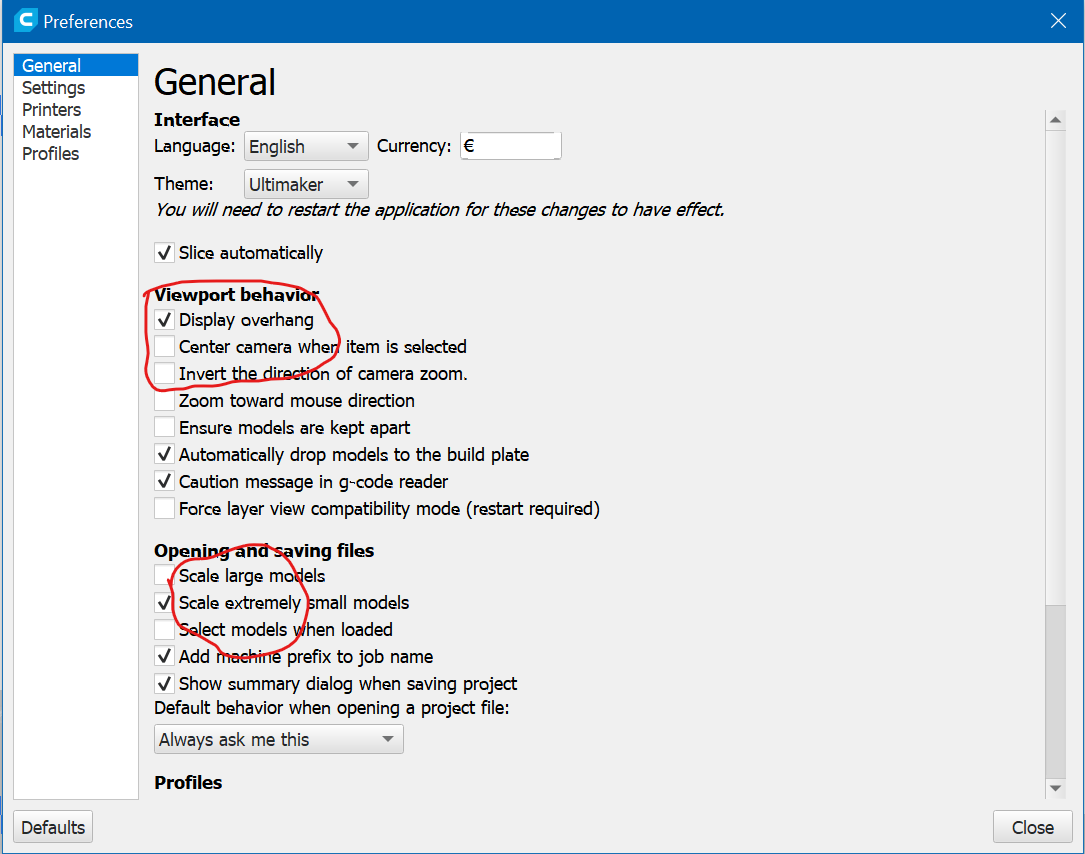 Text rendering glitches on hi-dpi in settings dialogs · Issue #5586 · Ultimaker/Cura · GitHub