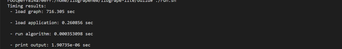 Incorrect results of GPU-based BFS algorithm on `graph500-26` dataset · Issue #116 · alibaba ...