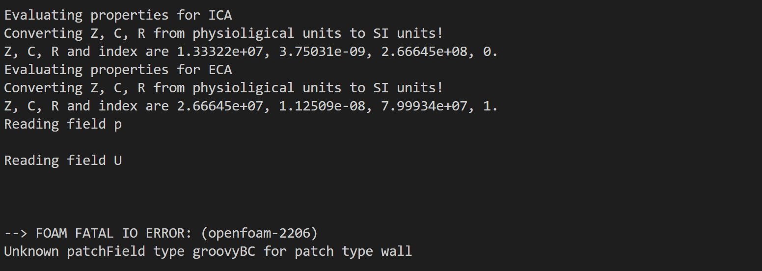 Could not load "libgroovyBC.so" · Issue #30 · TS-CUBED/haemoFoam · GitHub