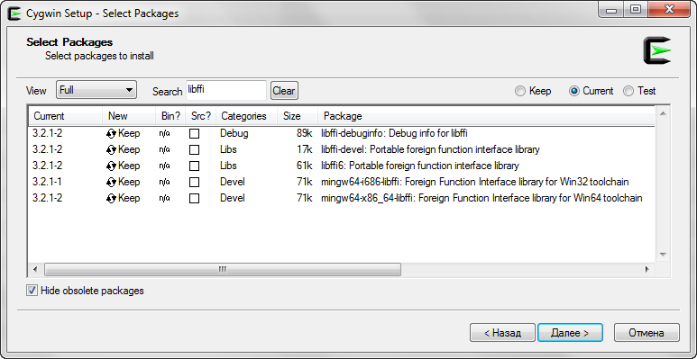 Error Installing Ffi Cygwinx64 · Issue 624 · Ffiffi · Github 