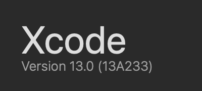 xCode13 CompileSwiftSources normal x86_64 com.apple.xcode.tools.swift.compiler · Issue #2178 ...