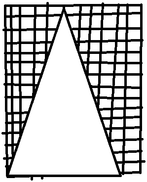 Triangulation error on tilted grids. · Issue #8 · abellgithub/delaunator-cpp · GitHub