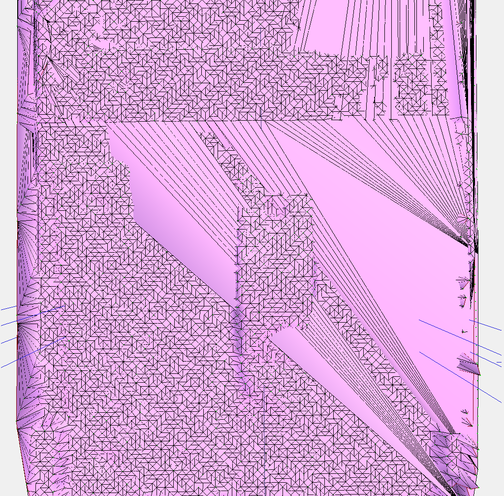 Triangulation error on tilted grids. · Issue #8 · abellgithub/delaunator-cpp · GitHub