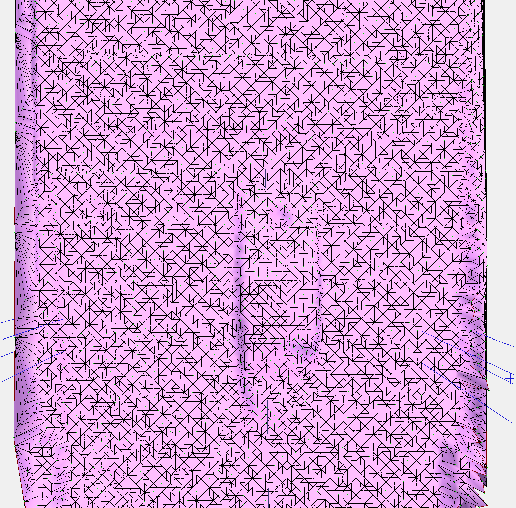 Triangulation error on tilted grids. · Issue #8 · abellgithub/delaunator-cpp · GitHub