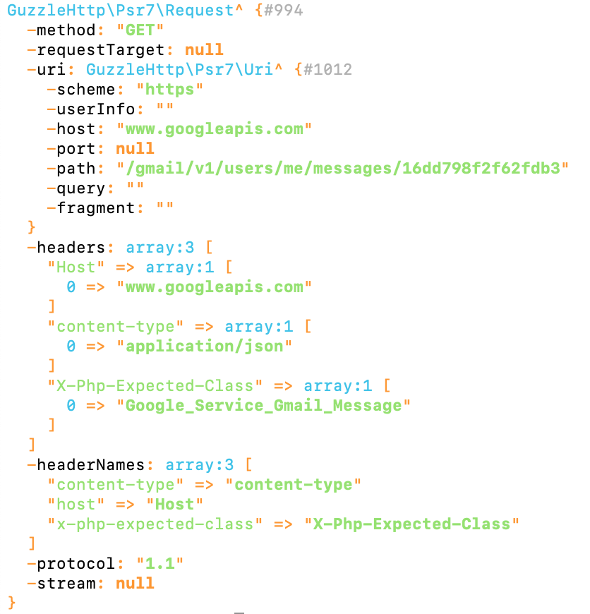 Error getting message · Issue #126 · dacastro4/laravel-gmail · GitHub