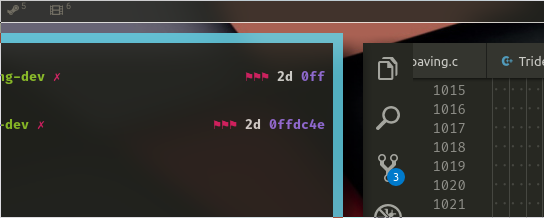 Borders not drawn on VS Code · Issue #932 · baskerville/bspwm · GitHub
