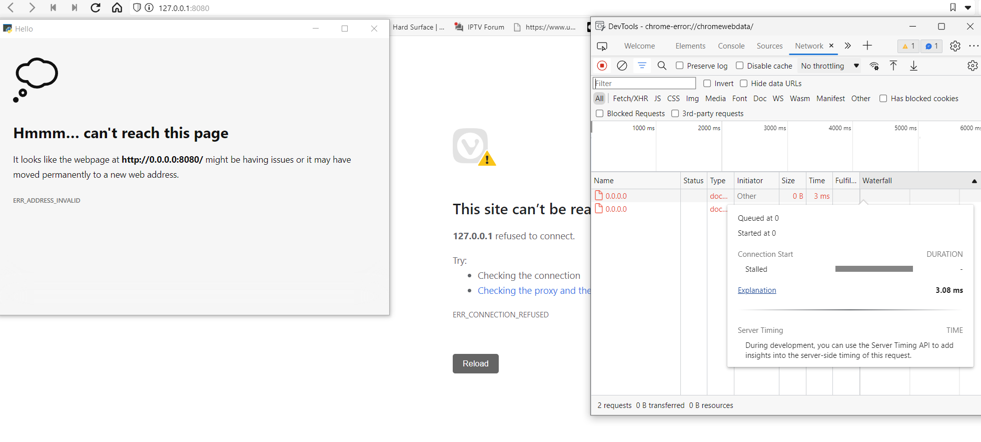 NiceGui + Pywebview · Issue #1069 · r0x0r/pywebview · GitHub
