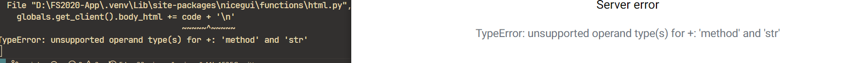 How to load an HTML file · zauberzeug nicegui · Discussion #686 · GitHub