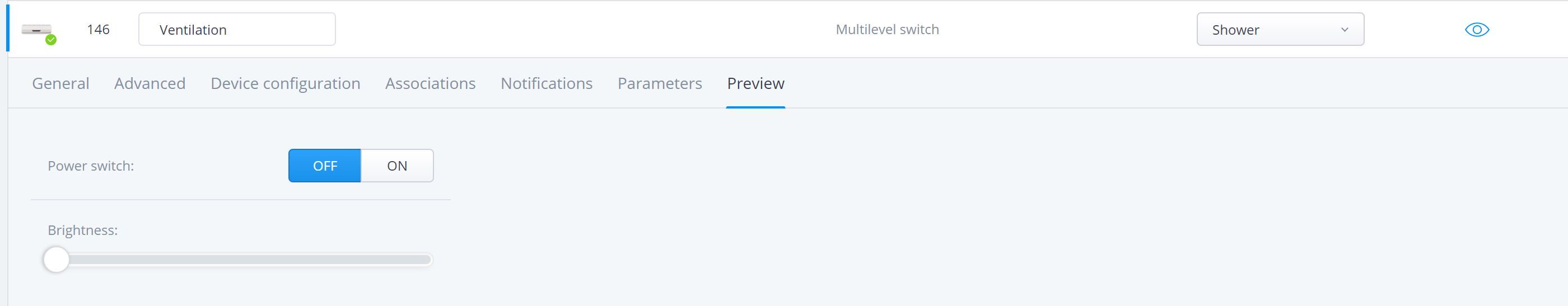 "com.fibaro.multilevelSwitch" incorrectly displays in HomeKit App · Issue #20 · ilcato ...