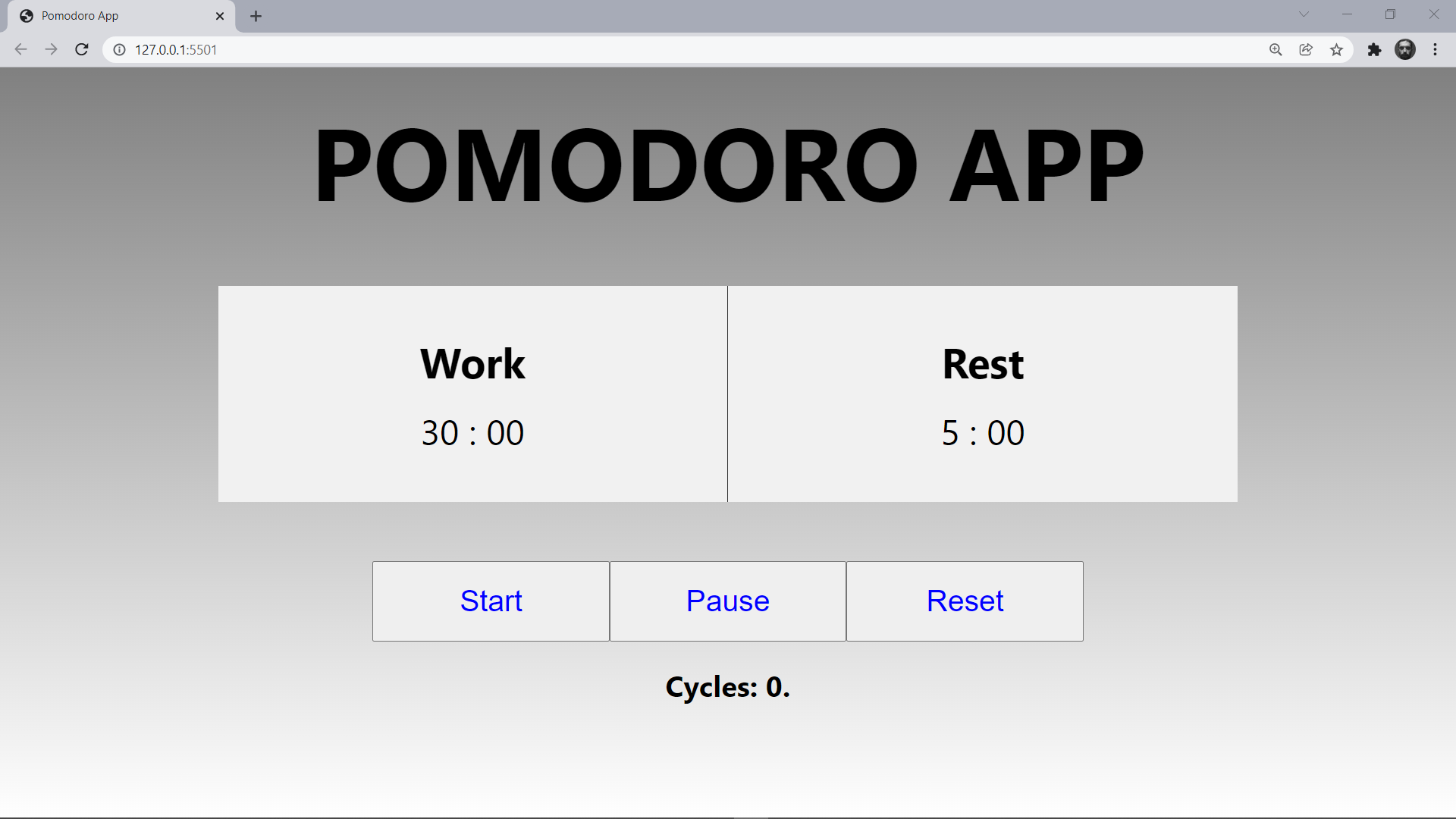GitHub - Jean-Noel-Esc/pomodoroApp