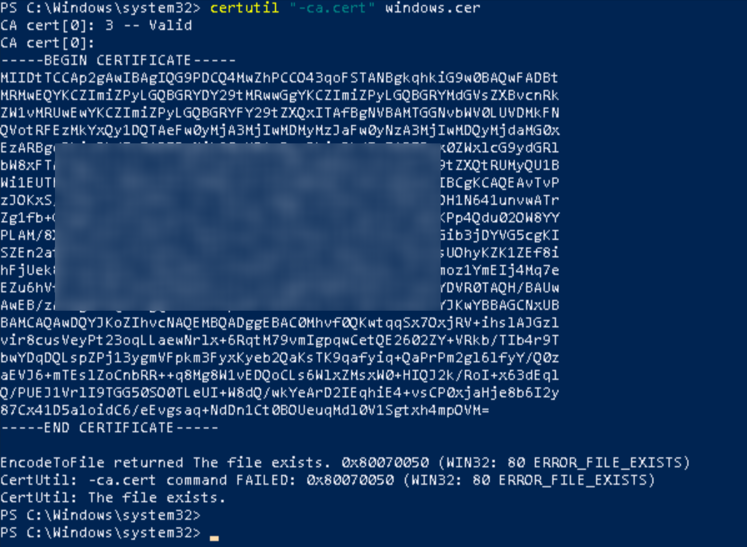 Windows Desktop Access Install script fails in non-writable directores. · Issue #18346 ...