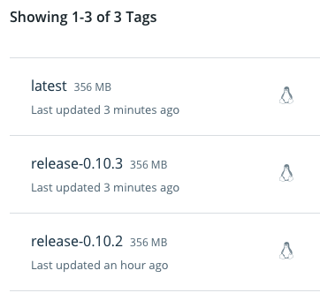 Publish the official Docker image · Issue #341 · mqtt-tools/mqttwarn · GitHub