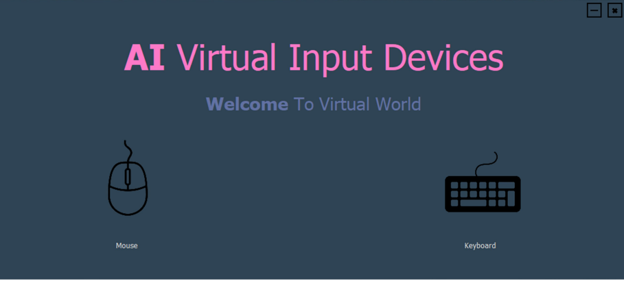 GitHub - Sneh-Trivedi/AI_Virtual_Input_Devices