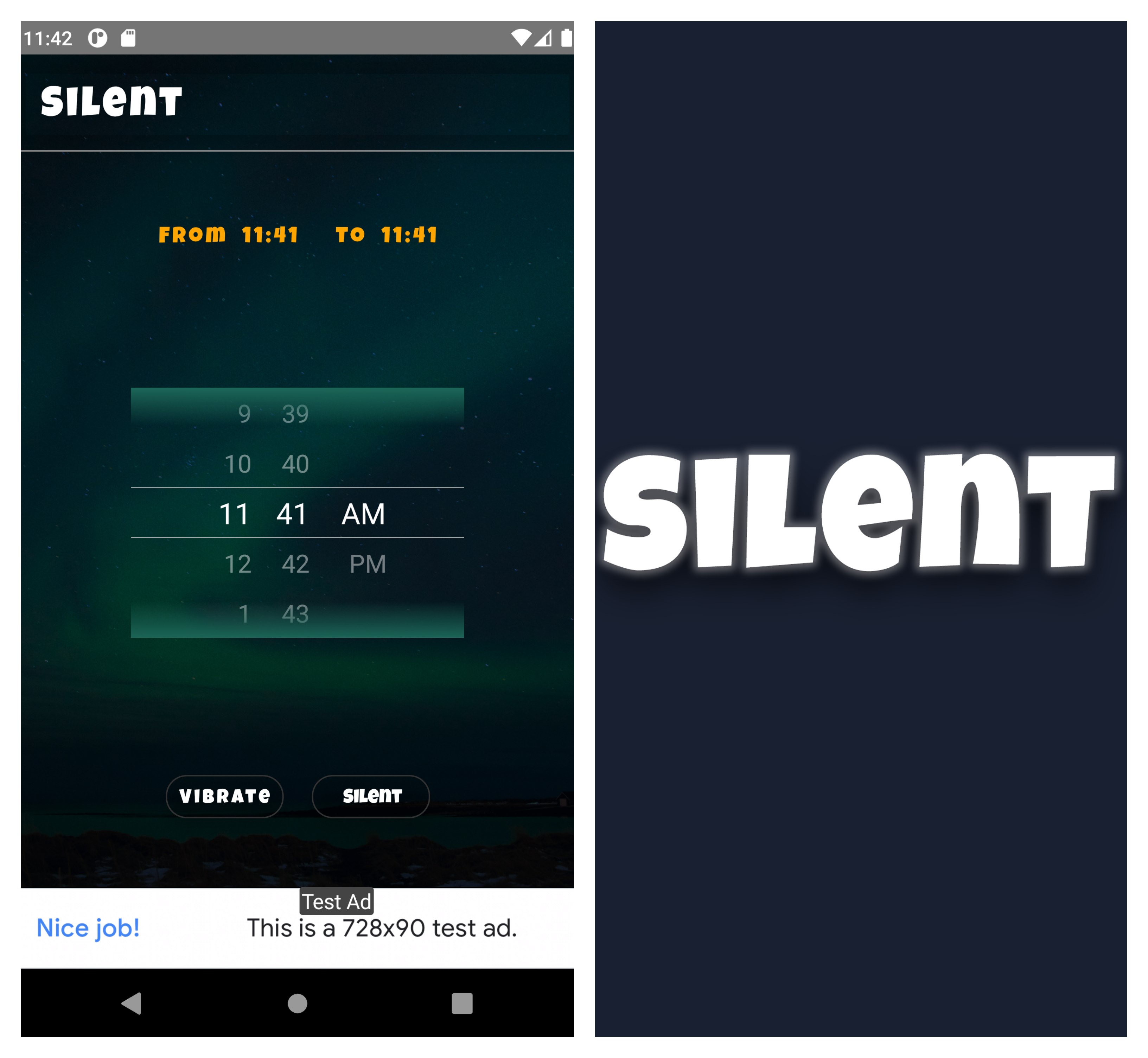 GitHub - Fymidc/SilentAppRn