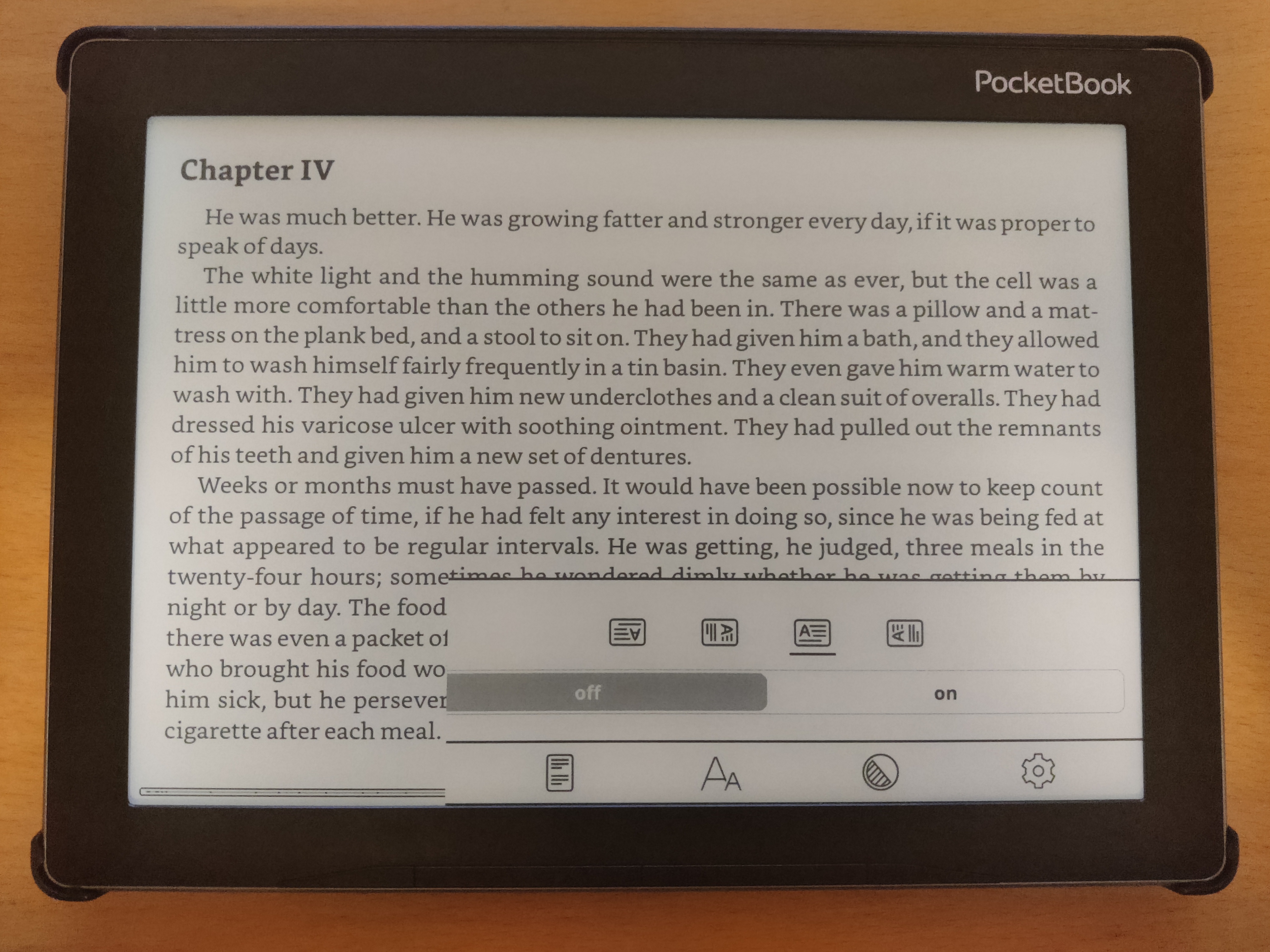 Pocketbook: Landscape is broken with the inkview renderer · Issue #8825 ...