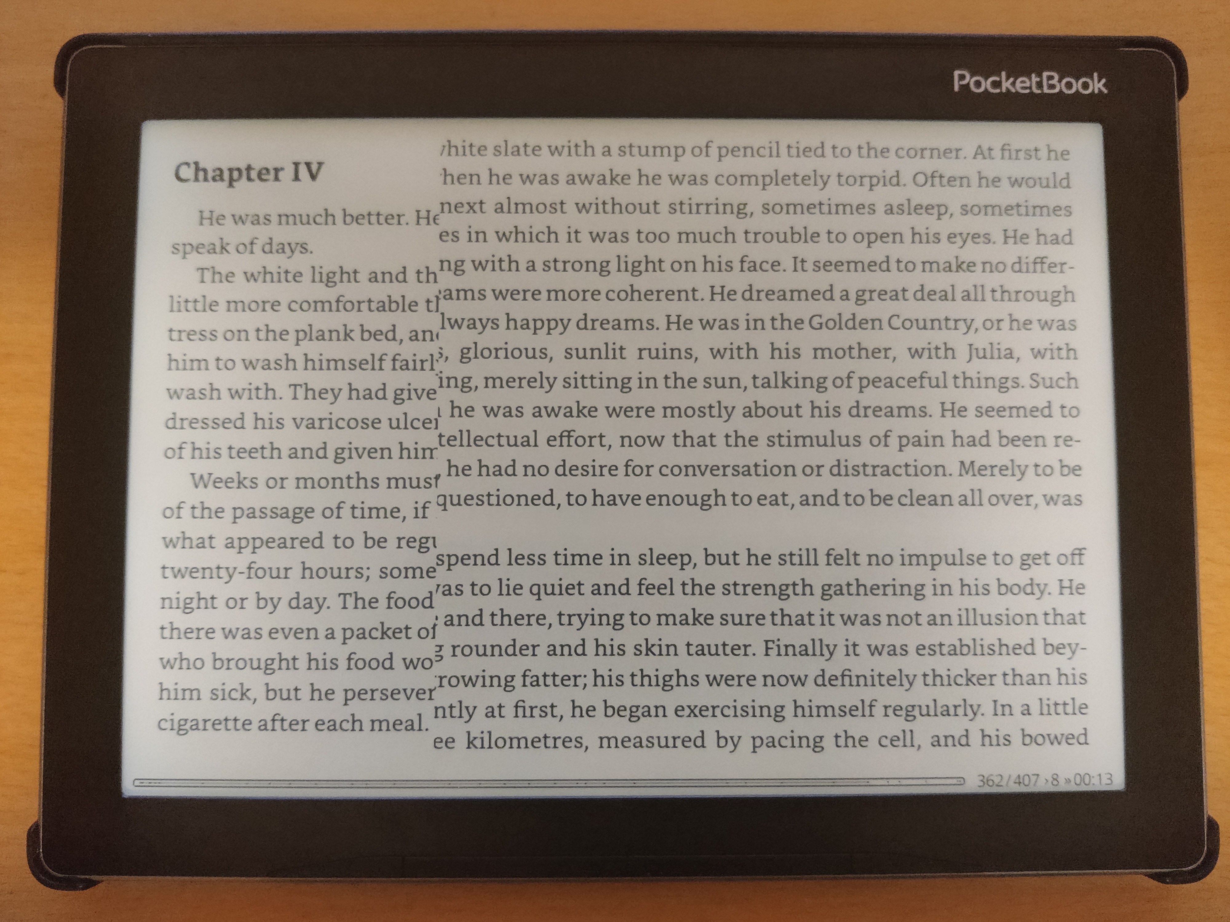 Pocketbook: Landscape is broken with the inkview renderer · Issue #8825 ...