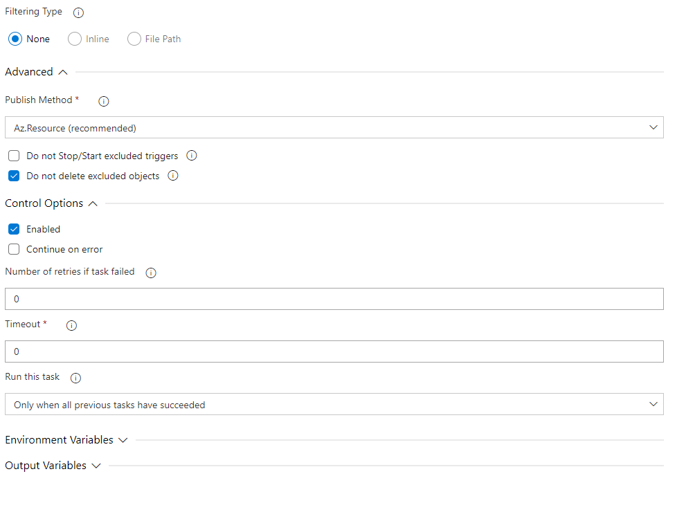 Unable To Deserialize The Response · Issue 205 · Azure Playerazuredatafactorytools · Github