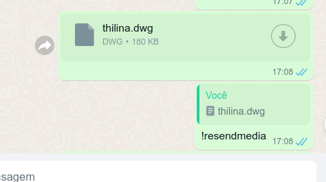 Fail when sending .dwg files (don't know of others) · Issue #2101 · pedroslopez/whatsapp-web.js ...