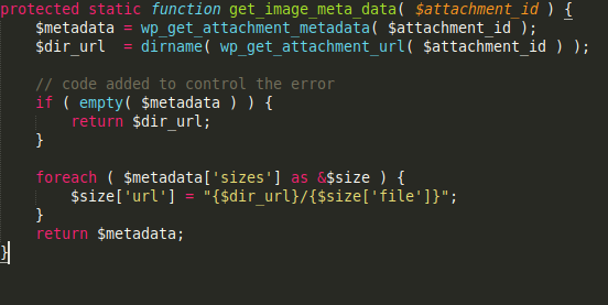 Error after update Meta Box to 5.2.6: Cannot iterate on string offsets by reference in image.php ...