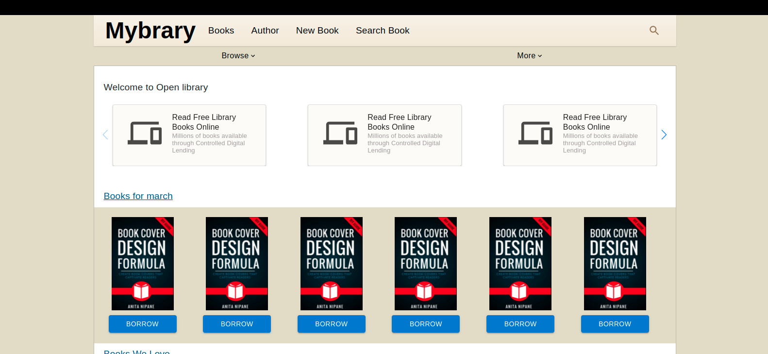 GitHub - Samuel-Bandeira/Library-V2-React-Nestjs: Remake of an old project called MyBrary this ...