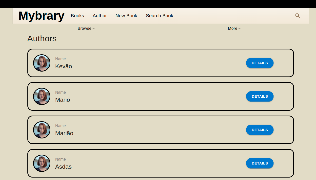 GitHub - Samuel-Bandeira/Library-V2-React-Nestjs: Remake of an old project called MyBrary this ...