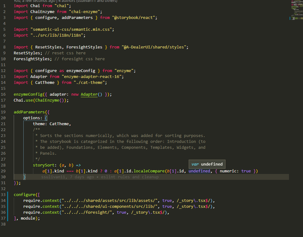 Storybook Configuration With Nx · Issue 3107 · Nrwlnx · Github 