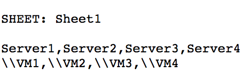 Getting Extra Backward slash for the String values having Black Slash · Issue #829 · SheetJS ...