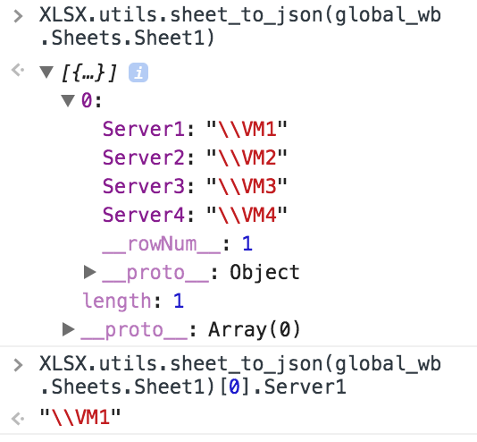 Getting Extra Backward slash for the String values having Black Slash · Issue #829 · SheetJS ...