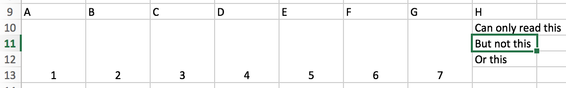 Reading information from multiple rows when mixed · Issue #922 · SheetJS/sheetjs · GitHub