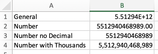 scientific notation problem · Issue #2078 · SheetJS/sheetjs · GitHub