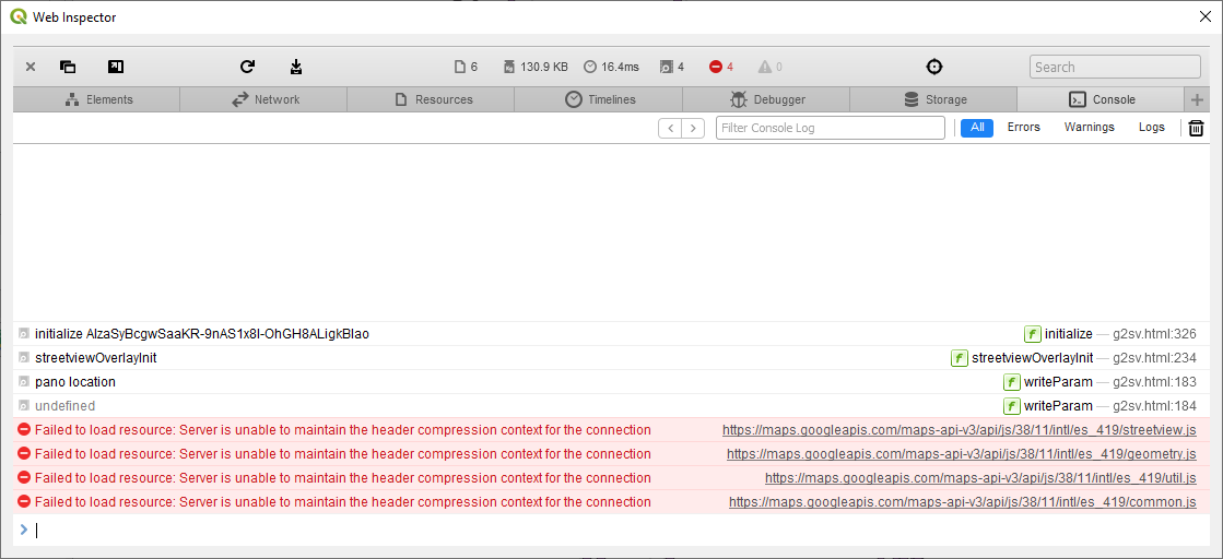 Server Is Unable To Maintain The Header Compression Context For The Connection · Issue 33255