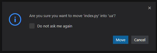 Support dark mode for dialogs · Issue #146924 · microsoft/vscode · GitHub