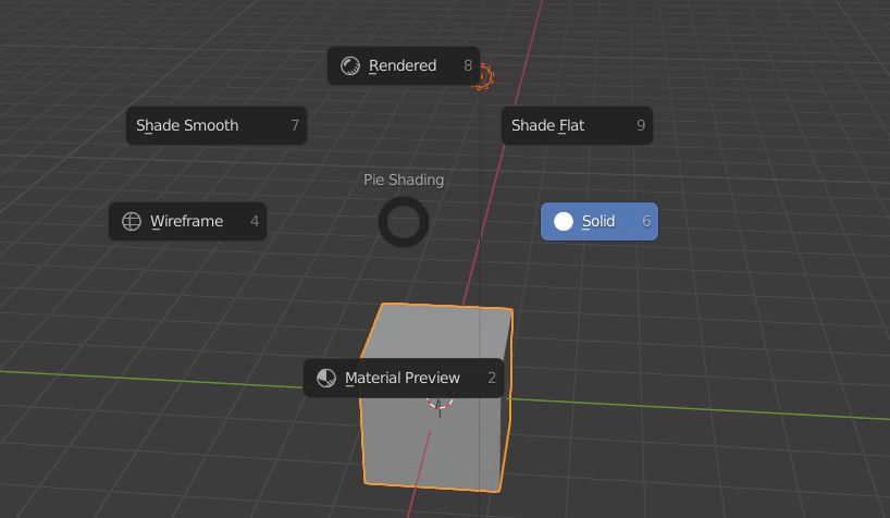 Wheel / Pie Menu for adding nodes · GimelStudio GimelStudio · Discussion #50 · GitHub