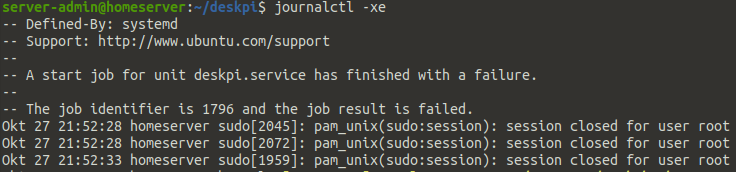 Problem with Raspbian 64bits · Issue #79 · DeskPi-Team/deskpi · GitHub