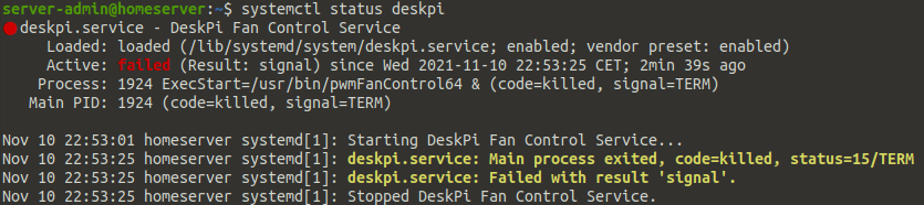 Problem with Raspbian 64bits · Issue #79 · DeskPi-Team/deskpi · GitHub
