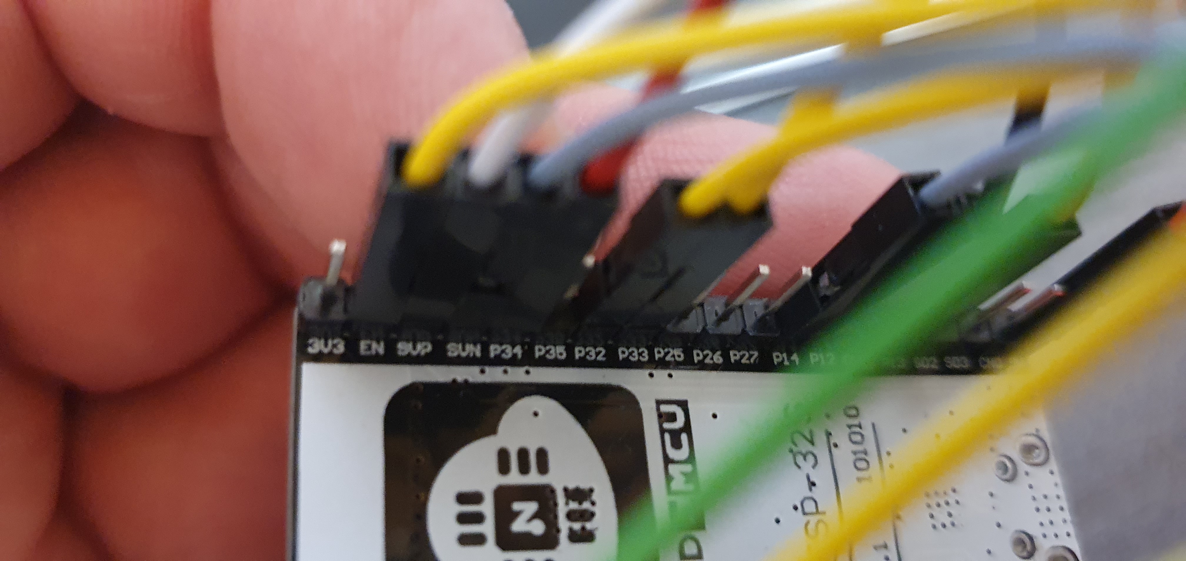 Connectors 3.5 TFT · Issue #122 · schreibfaul1/ESP32-MiniWebRadio · GitHub