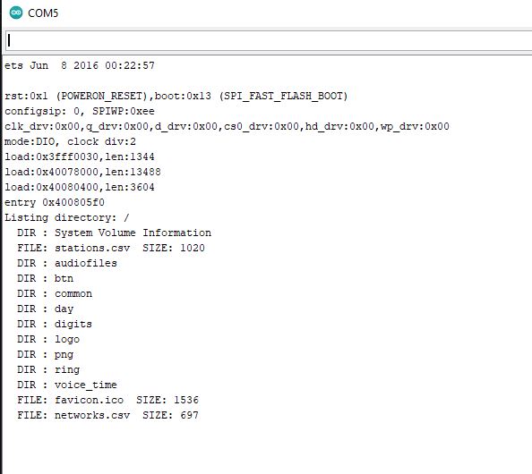 Connectors 3.5 TFT · Issue #122 · schreibfaul1/ESP32-MiniWebRadio · GitHub