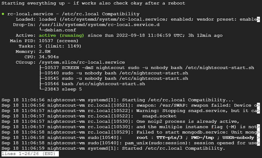 Heroku (needed for Nightscout) will not be free anymore after November 28 · NightscoutFoundation ...