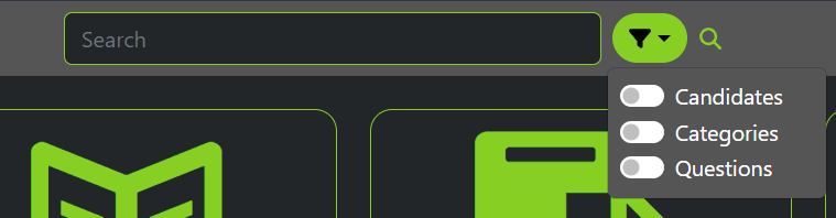 Create search component · Issue #85 · Sigma-vue-internship/easy-interview · GitHub