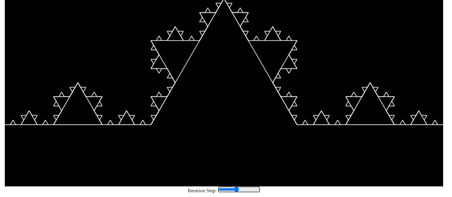 GitHub - DECRUX9812/Sierpinskigasket: Sierpinski gasket with triangular ...