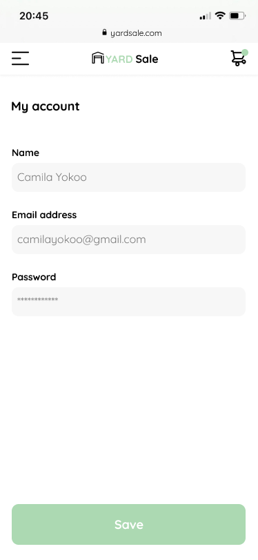 GitHub - magaligarcia/VentaGarage_PracticaDesarrolloWeb: Practica del curso de Frontend ...