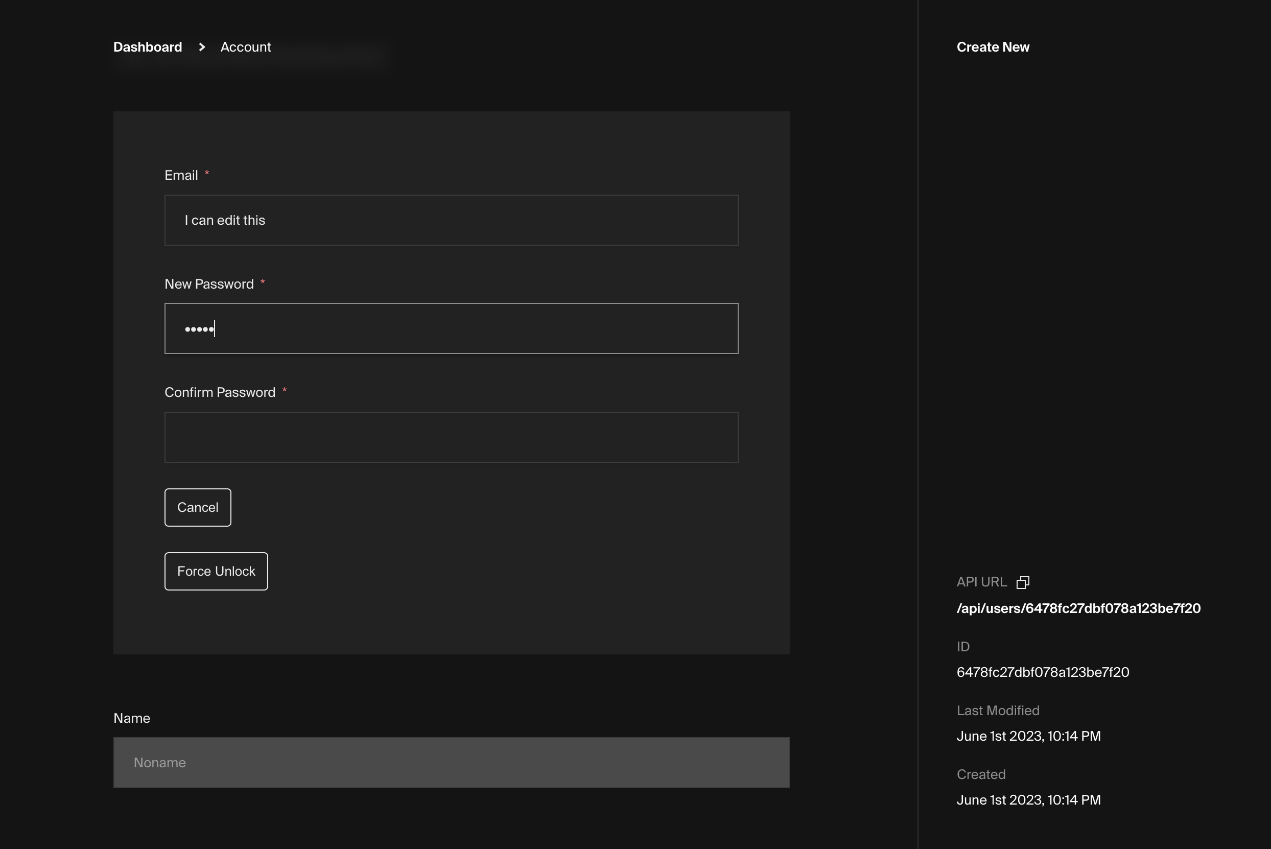 Auth field not configurable through access control · Issue #2757 · payloadcms/payload · GitHub