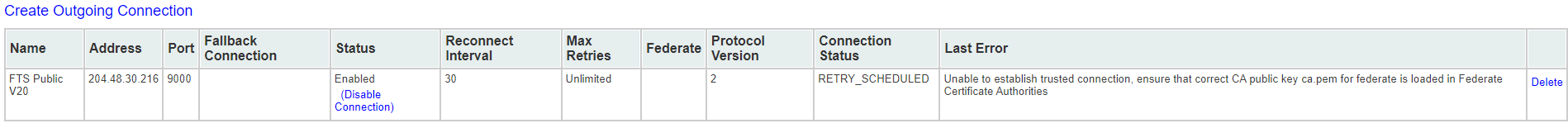 generate better SSL certificates · Issue #552 · FreeTAKTeam ...