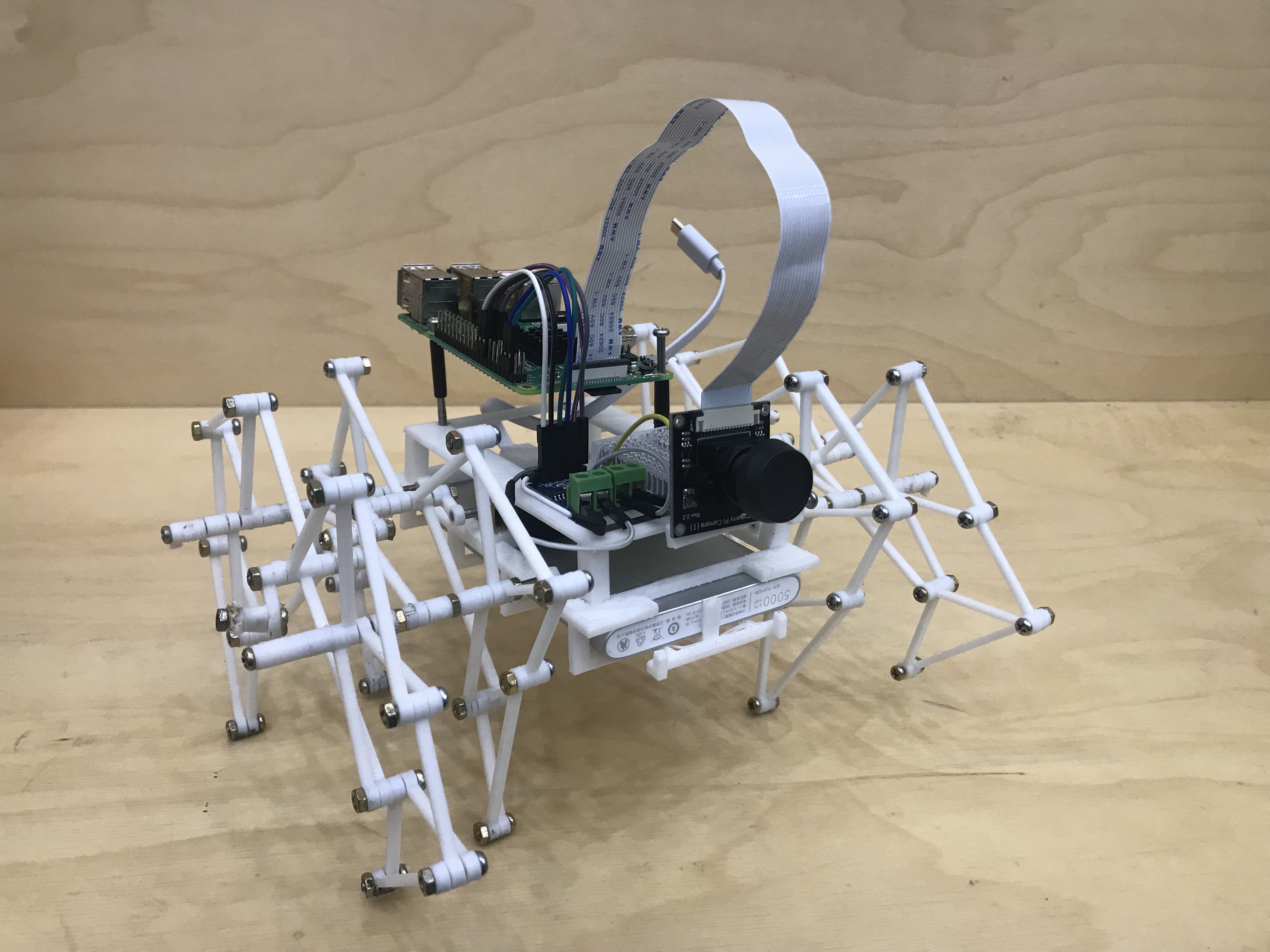 GitHub - sangwon2659/Theo_Jansen_Autonomous_Control