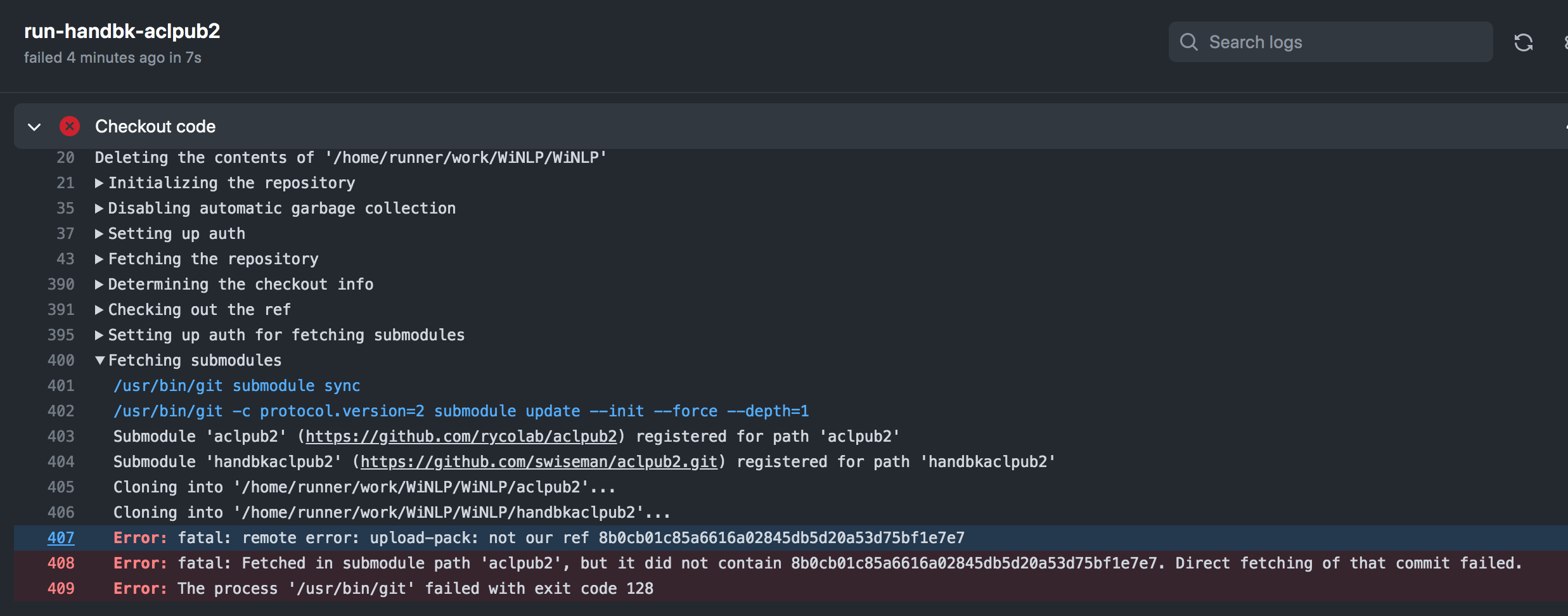 Failure to compile proceedings · Issue #129 · rycolab/aclpub2 · GitHub