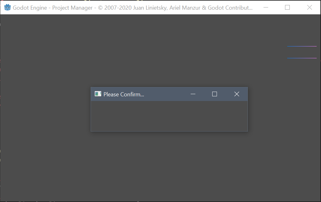 Vulkan layers not found · Issue #41158 · godotengine/godot · GitHub