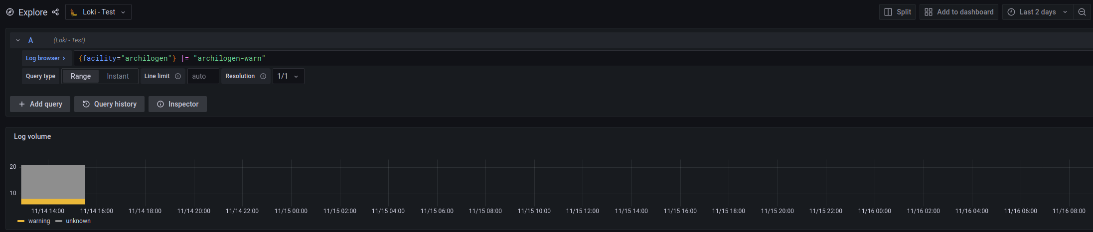 Loki Compactor Log Deletion Not Working When Using Line Filters · Issue #7590 · grafana/loki ...