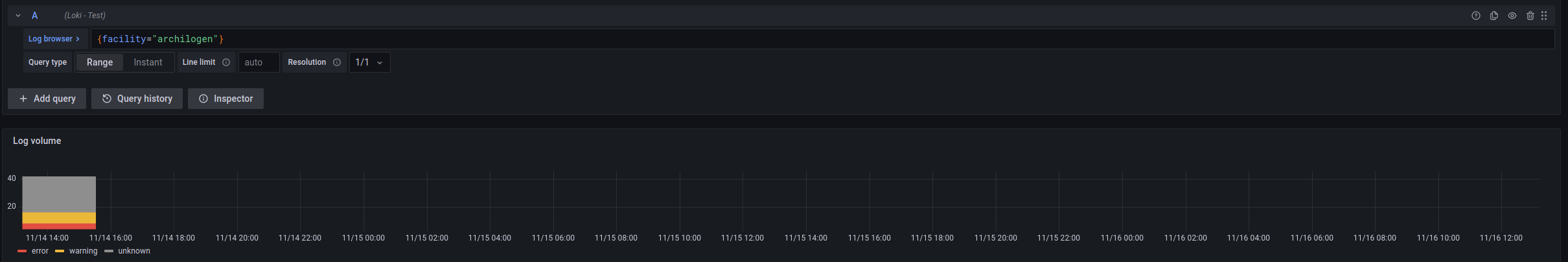 Loki Compactor Log Deletion Not Working When Using Line Filters · Issue #7590 · grafana/loki ...