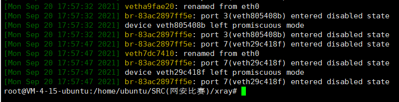 ubuntu linux64位下报段错误 · Issue #1415 · chaitin/xray · GitHub